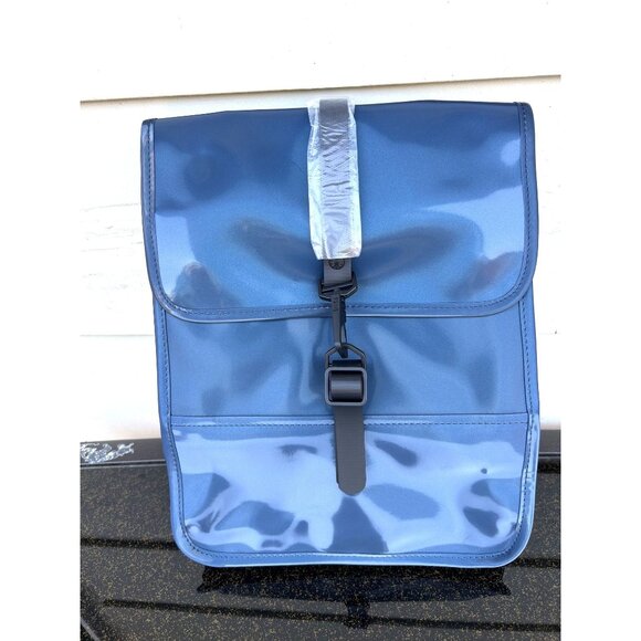 Rains | Bags | Rains Micro Mini Backpack Sonic Waterproof Magnetclip ...